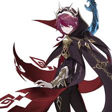 NUN of your business Genshin Impact | HoYoLAB