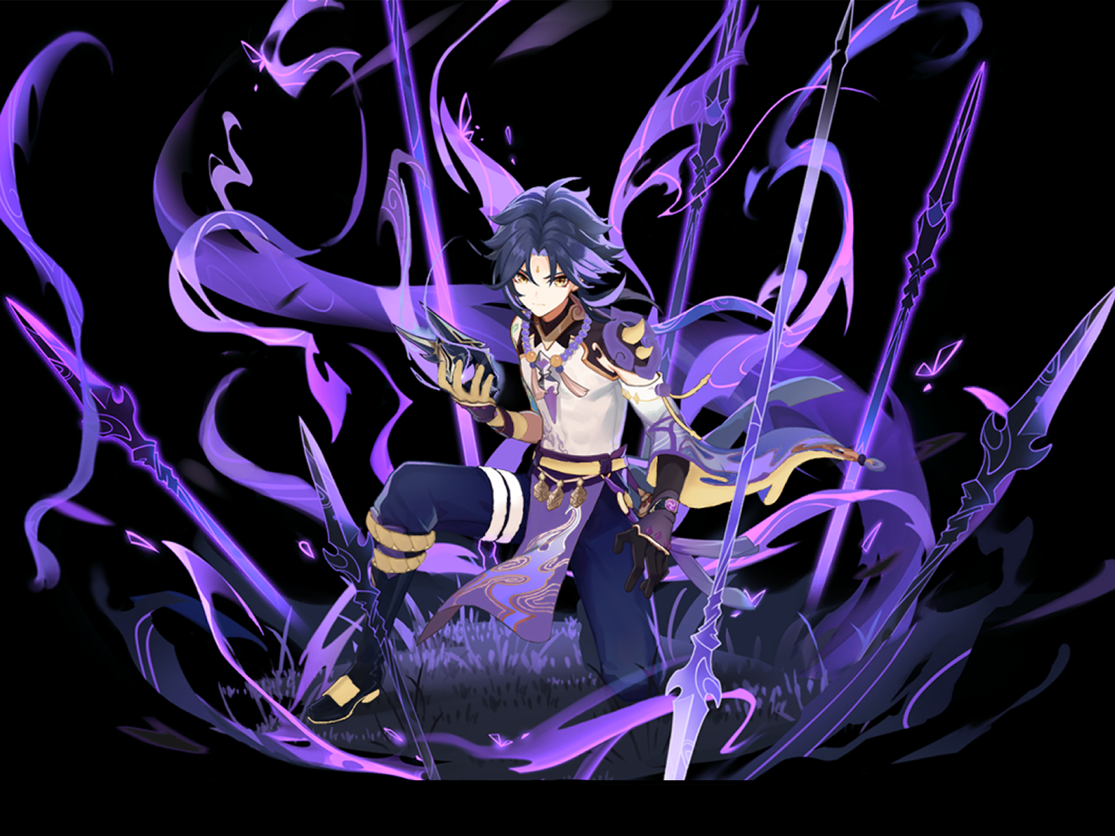 Xiao: The Electro Archon Genshin Impact | HoYoLAB