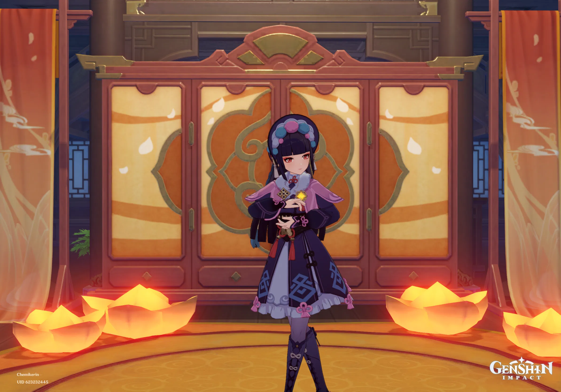 Opera for one- July 5 Genshin Impact | HoYoLAB