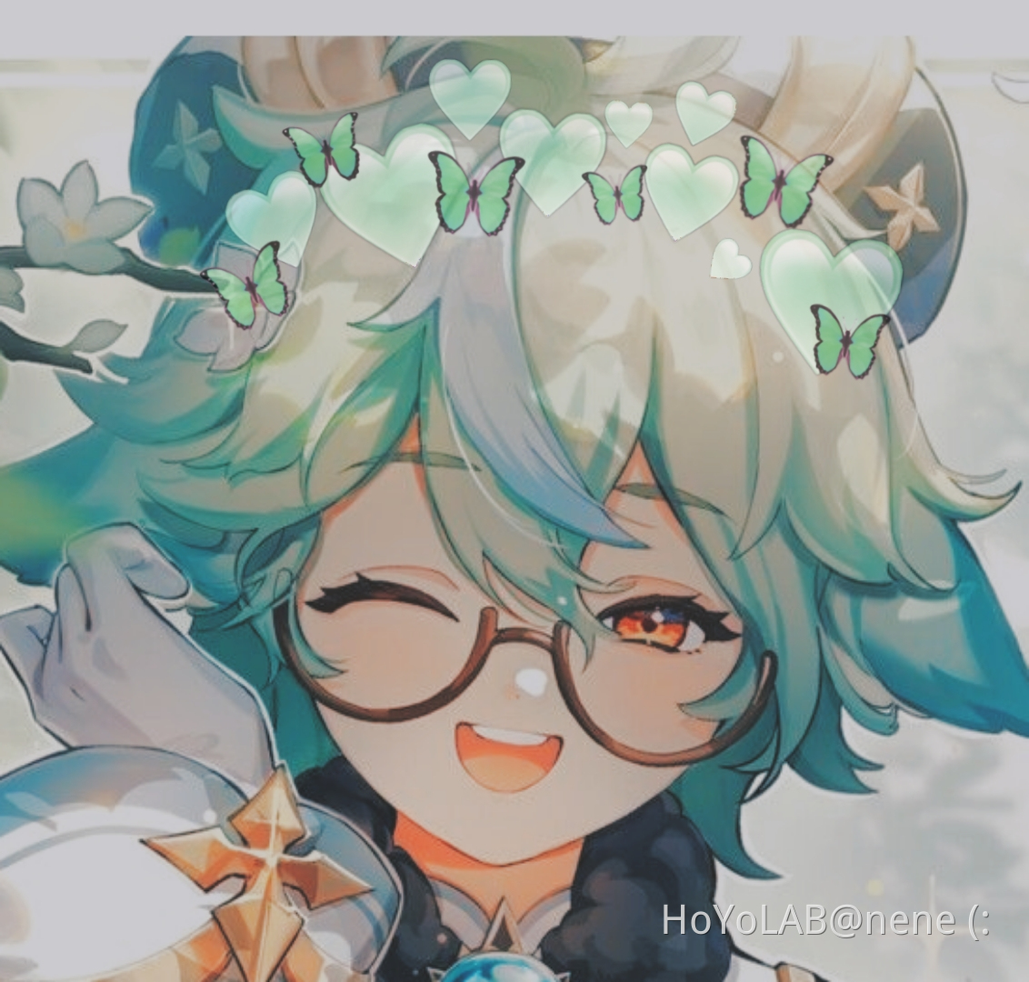 Genshin Profile Icons! Genshin Impact | HoYoLAB