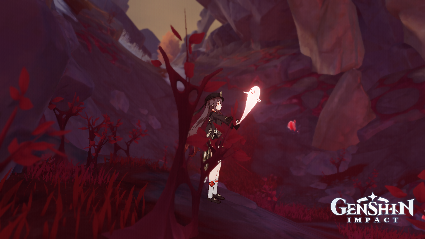Durin's Heart Genshin Impact | HoYoLAB