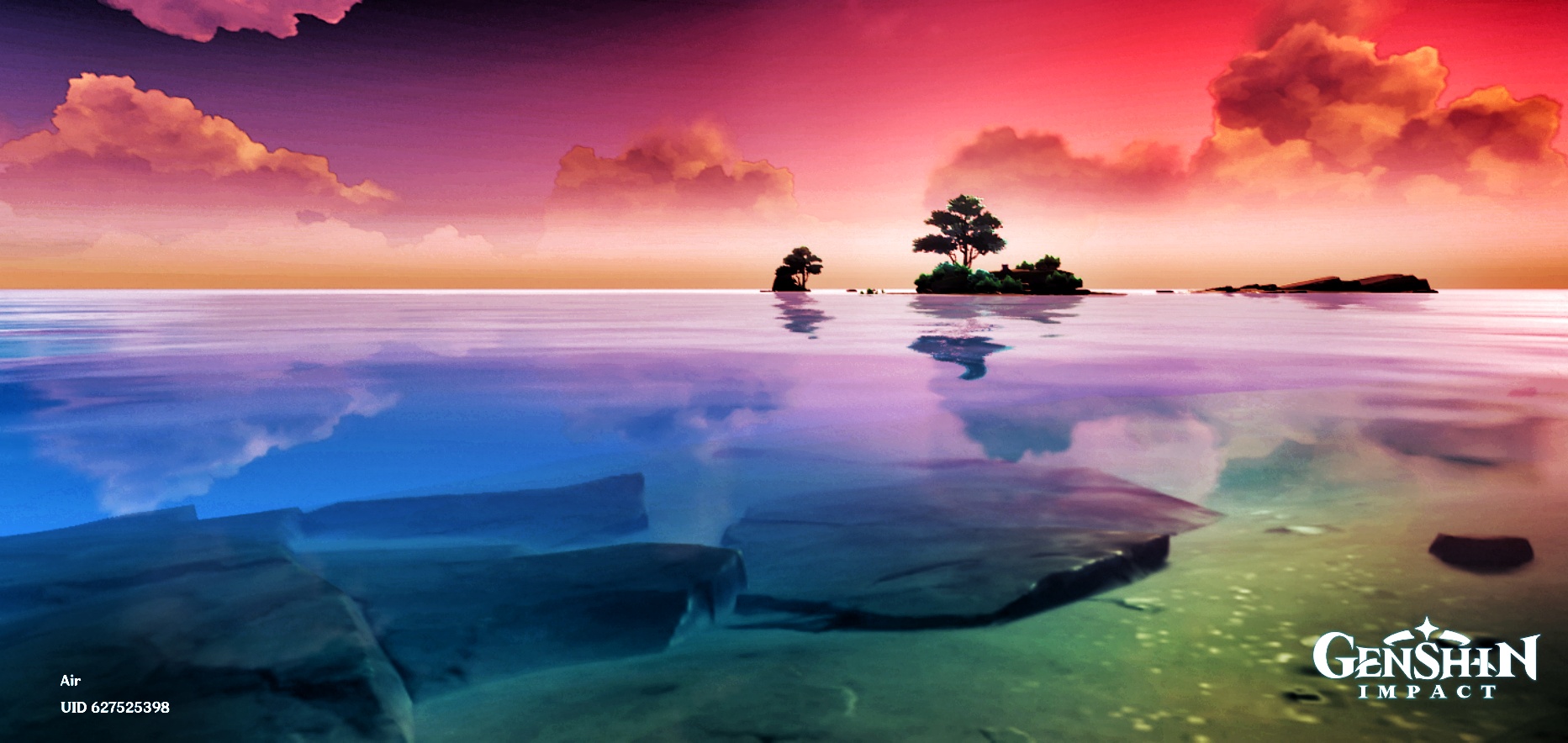 Where in Tevyat? pt. 2 Genshin Impact | HoYoLAB