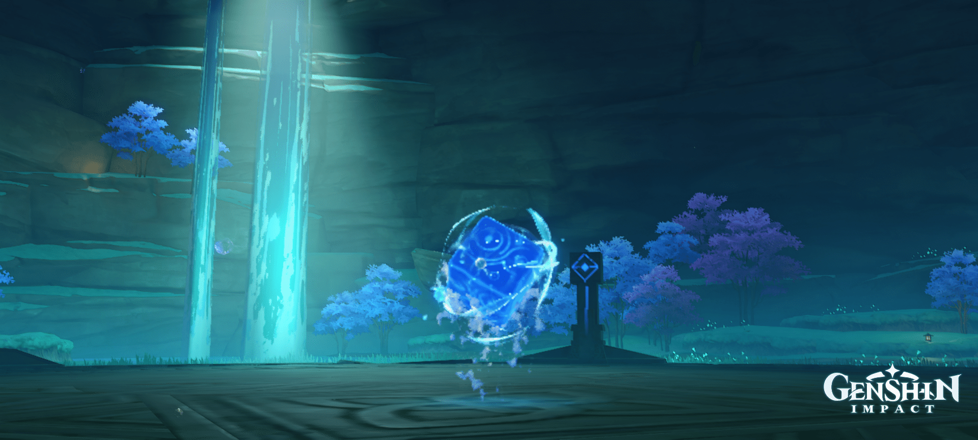 Hydro Hypostasis Genshin Impact | HoYoLAB