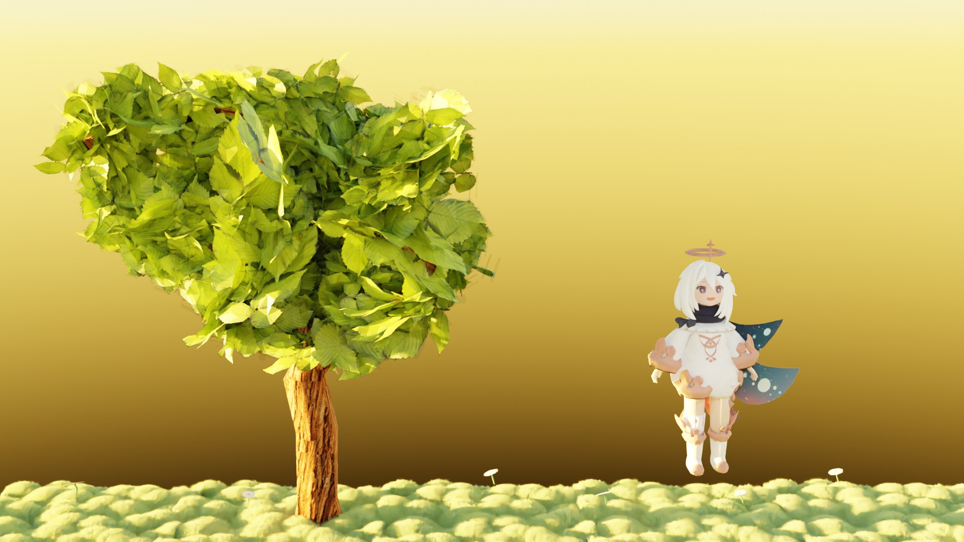 Paimon Genshin Impact | HoYoLAB