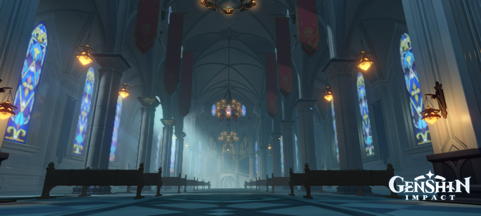 Monstadt🍃 Genshin Impact | HoYoLAB