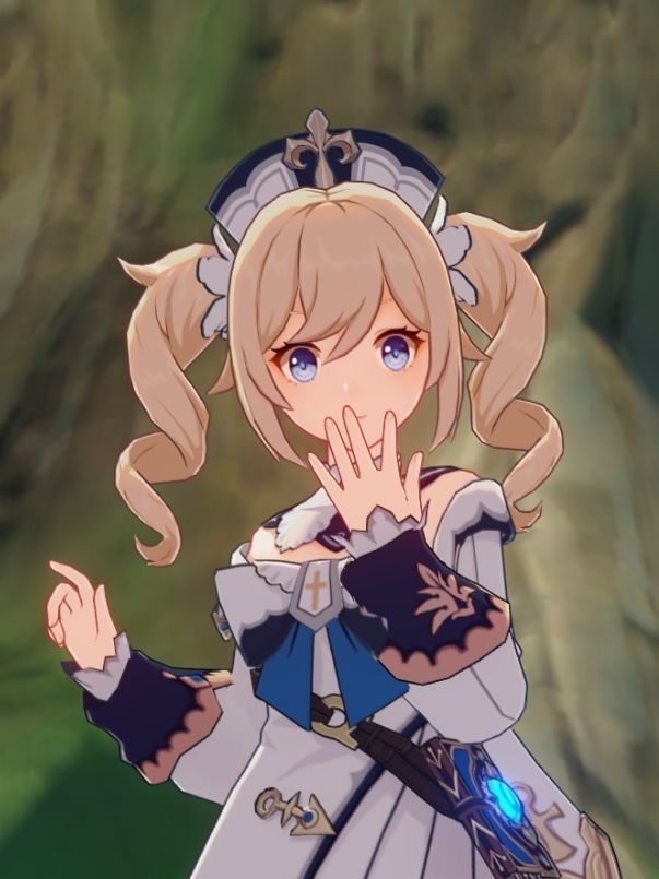 Happy birthday Barbara Genshin Impact | HoYoLAB