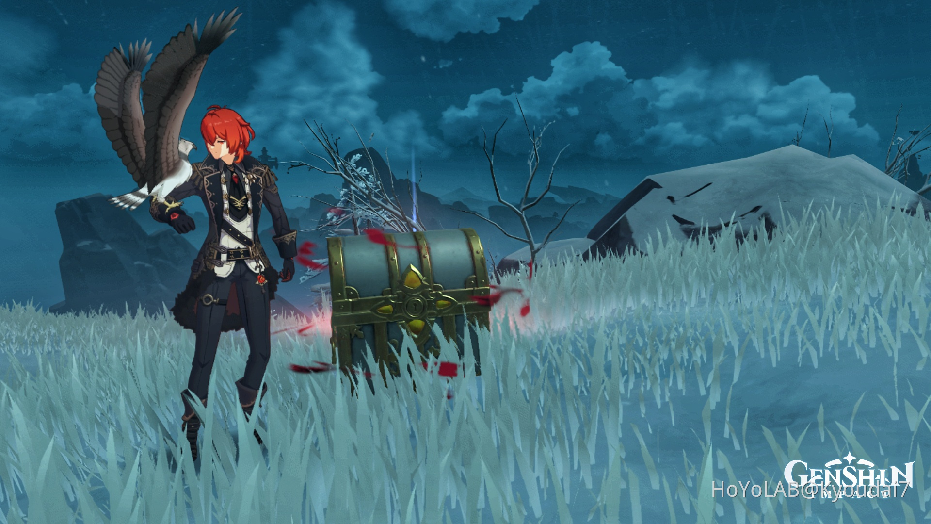 Treasure Hunting in Teyvat | Genshin Impact | HoYoLAB