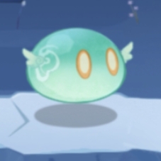anemo slime Genshin Impact | HoYoLAB