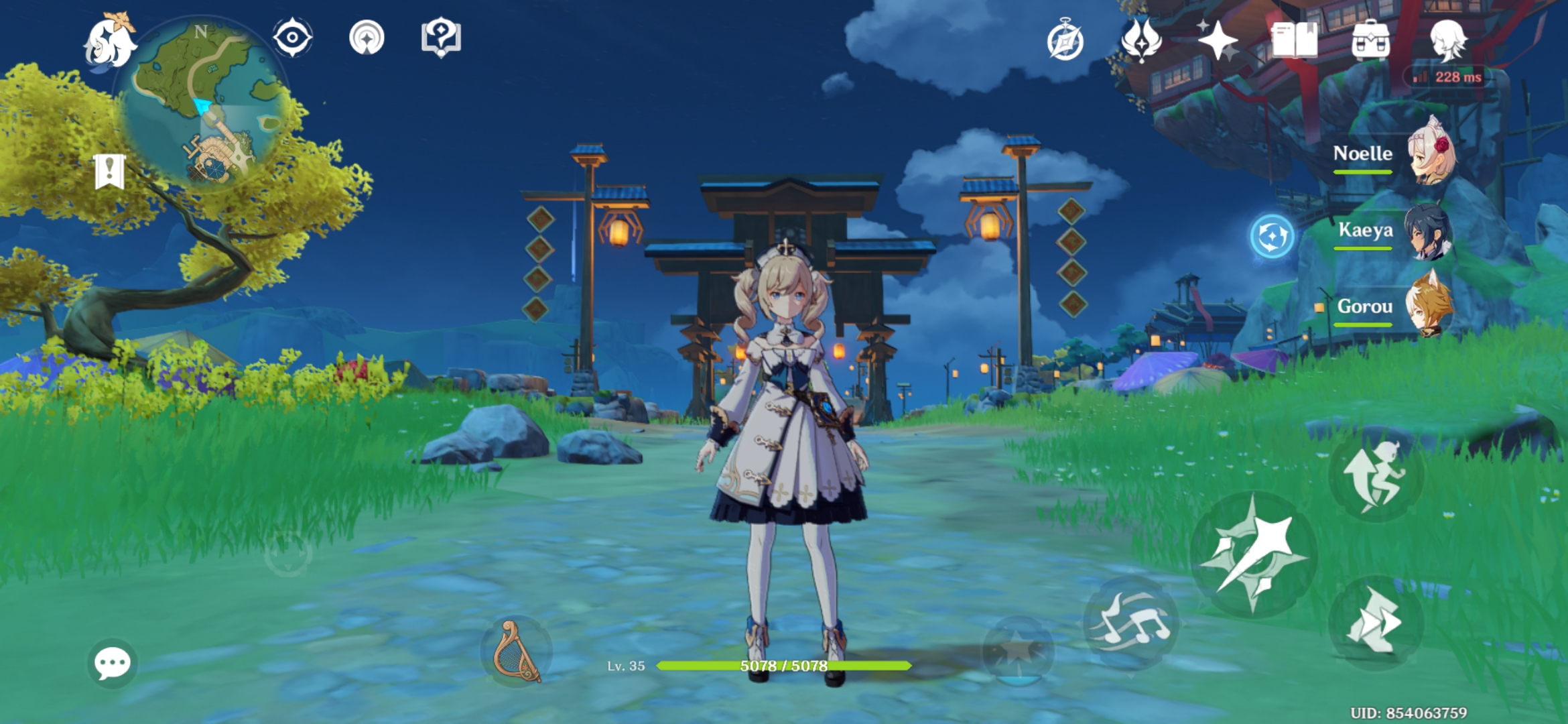 HBD BARBARA Genshin Impact | HoYoLAB