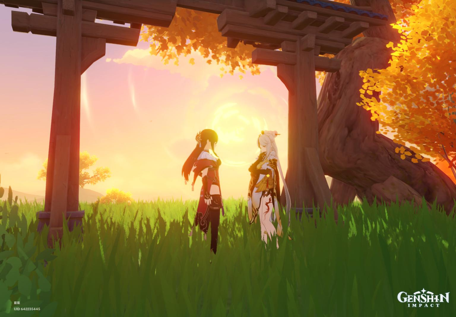 Beiguang Wedding Genshin Impact | HoYoLAB