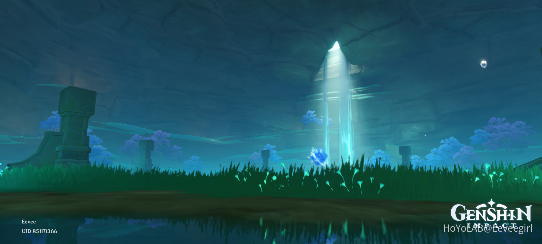 Day 31: Inazuma Genshin Impact | HoYoLAB