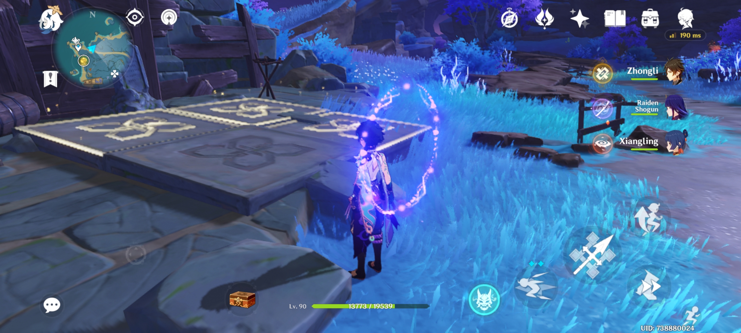 puzzle glitch? Genshin Impact | HoYoLAB