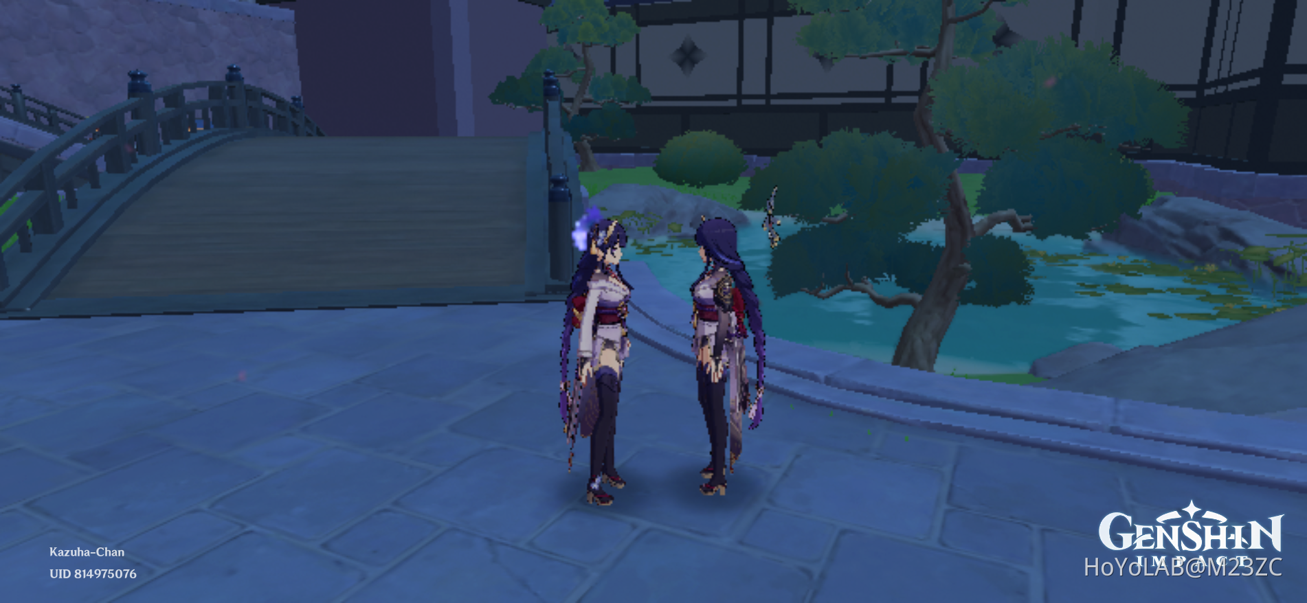 Raiden-Chan Kembali Menunjukkan Keperkasaan di Inazuma Genshin Impact ...