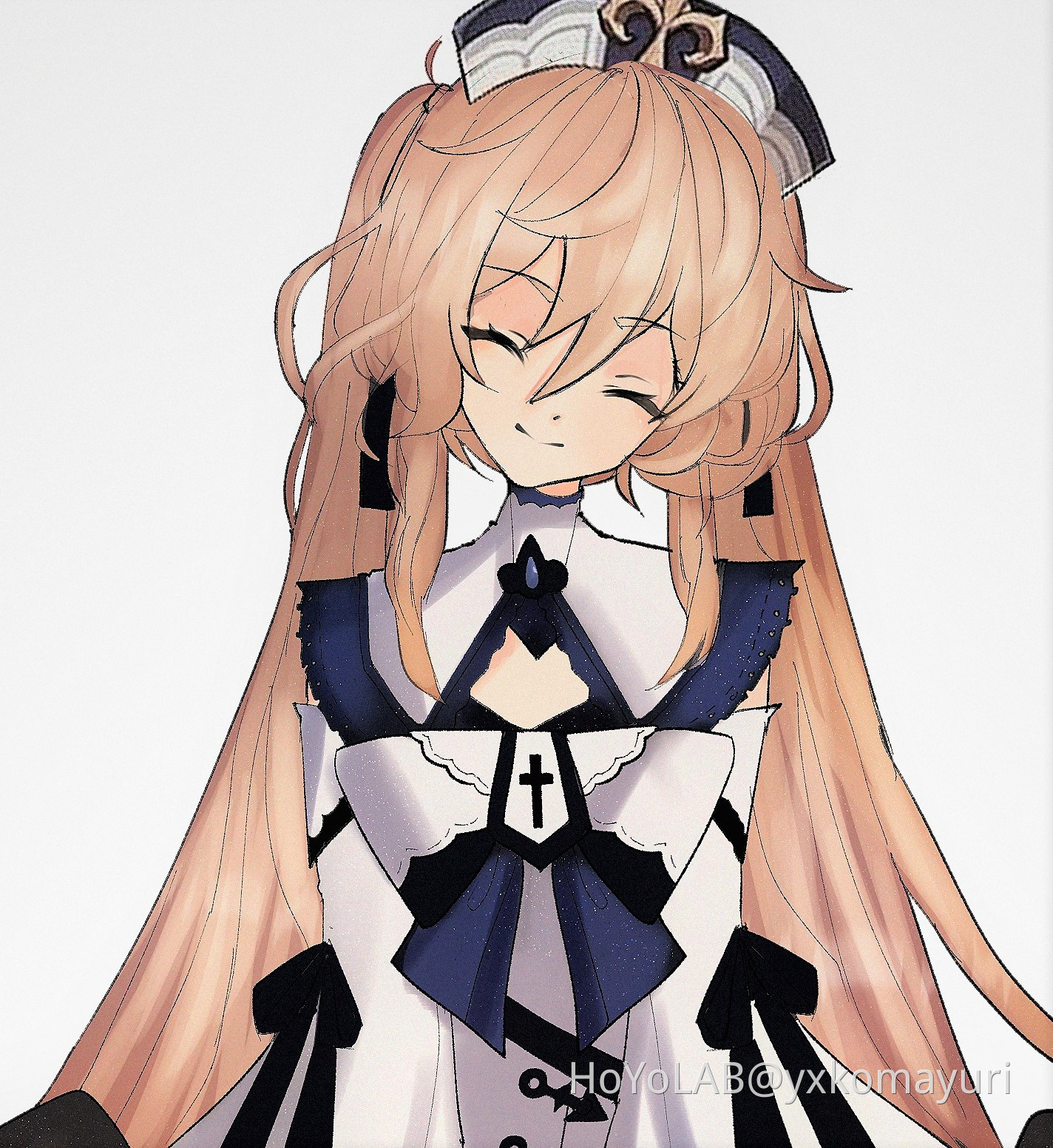 happy birthday barbaba | Genshin Impact | HoYoLAB