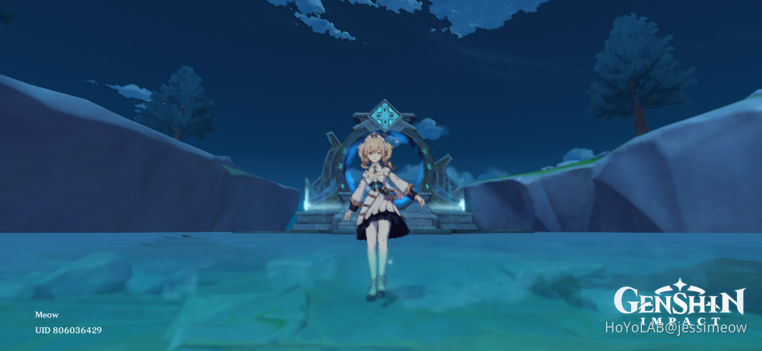 Happy Birthday Genshin Impact | HoYoLAB