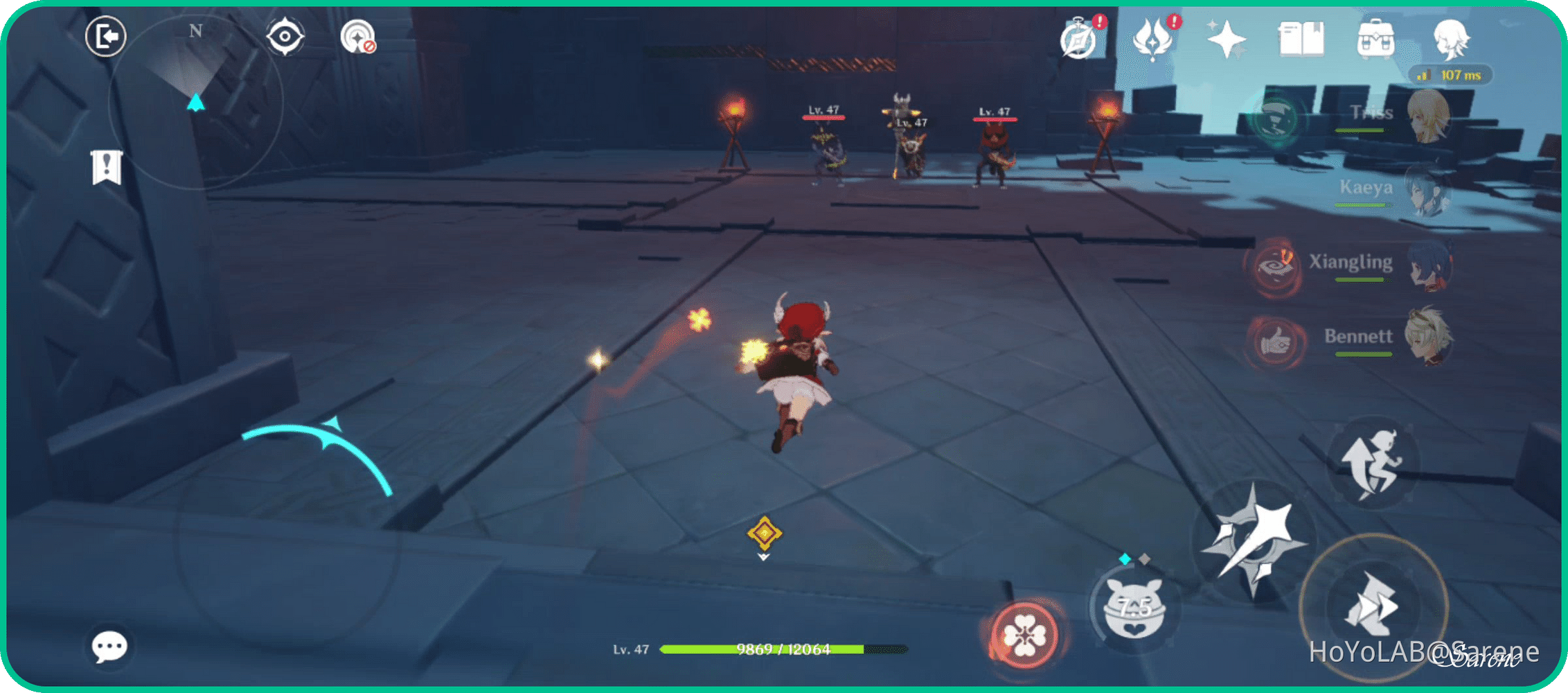 [Domain Chests] Klee Story Quest - Act I (3 Chests) Genshin Impact ...