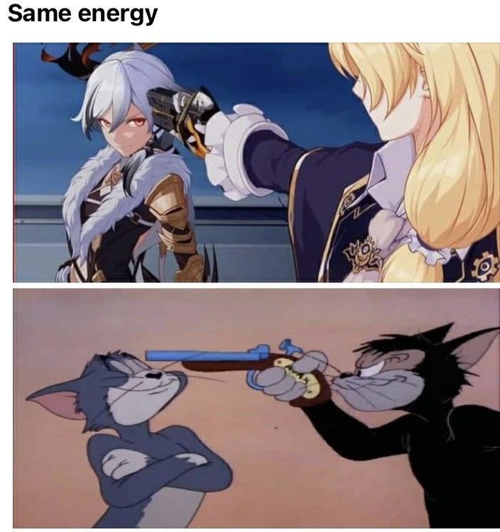 memes Honkai Impact 3rd | HoYoLAB