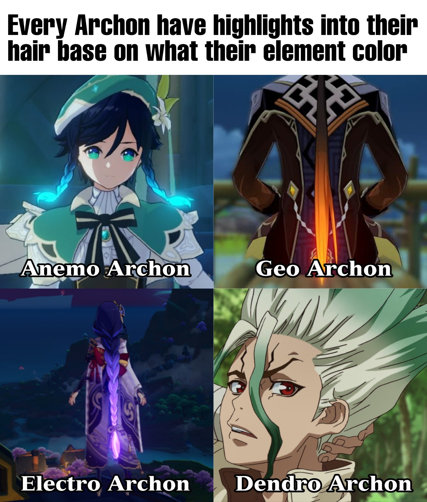 The Dendro Archon is really smart one Genshin Impact | HoYoLAB