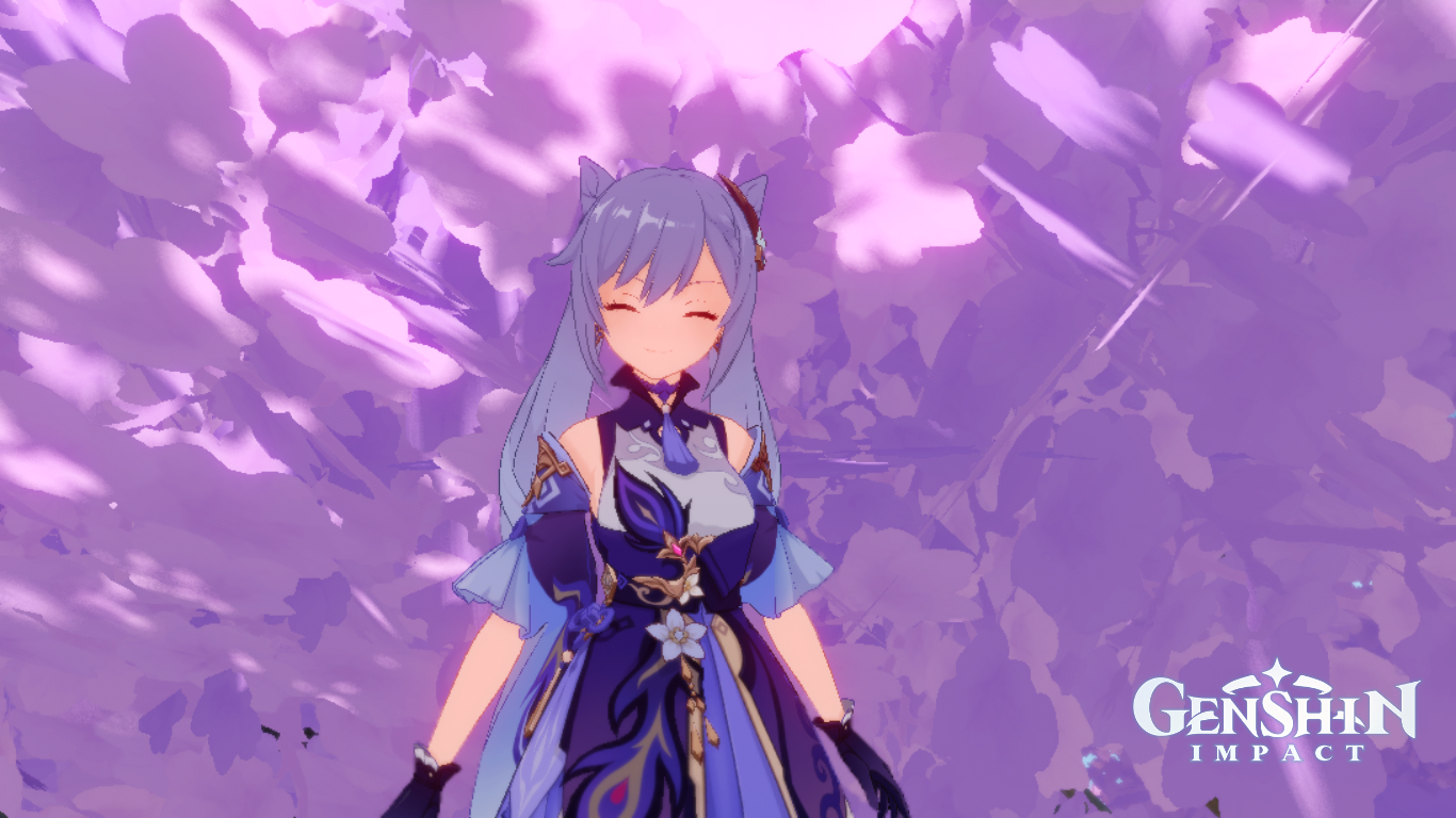 Sakura Tree 1🌸 Genshin Impact | HoYoLAB