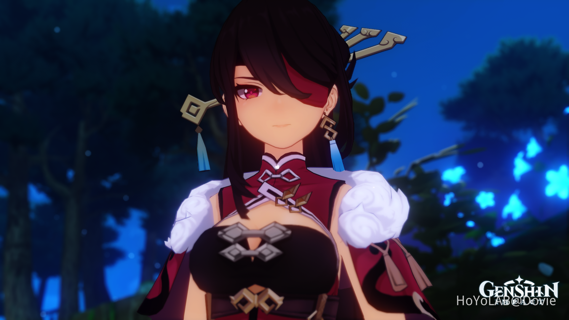 Smile! Genshin Impact | HoYoLAB