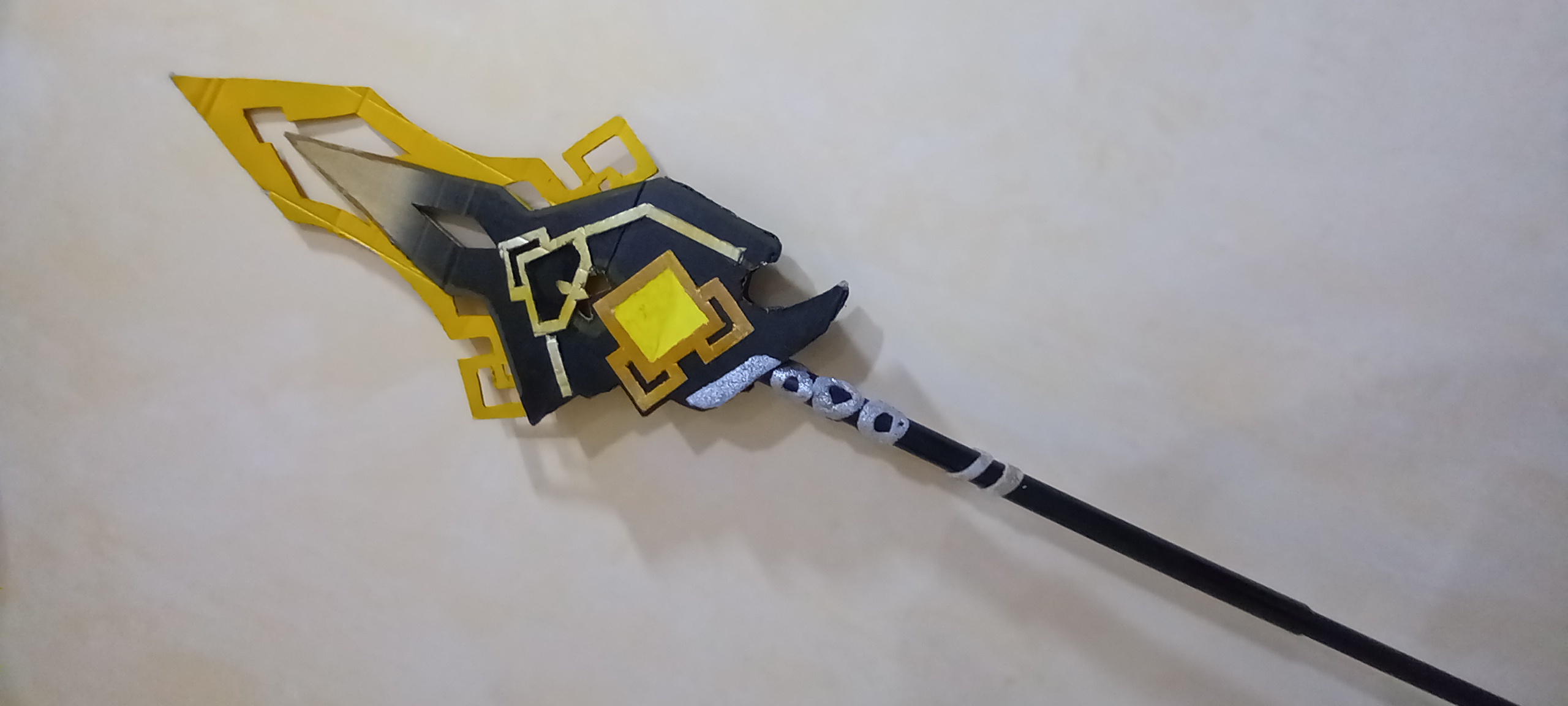 DIY Vortex Vanquisher Genshin Impact | HoYoLAB