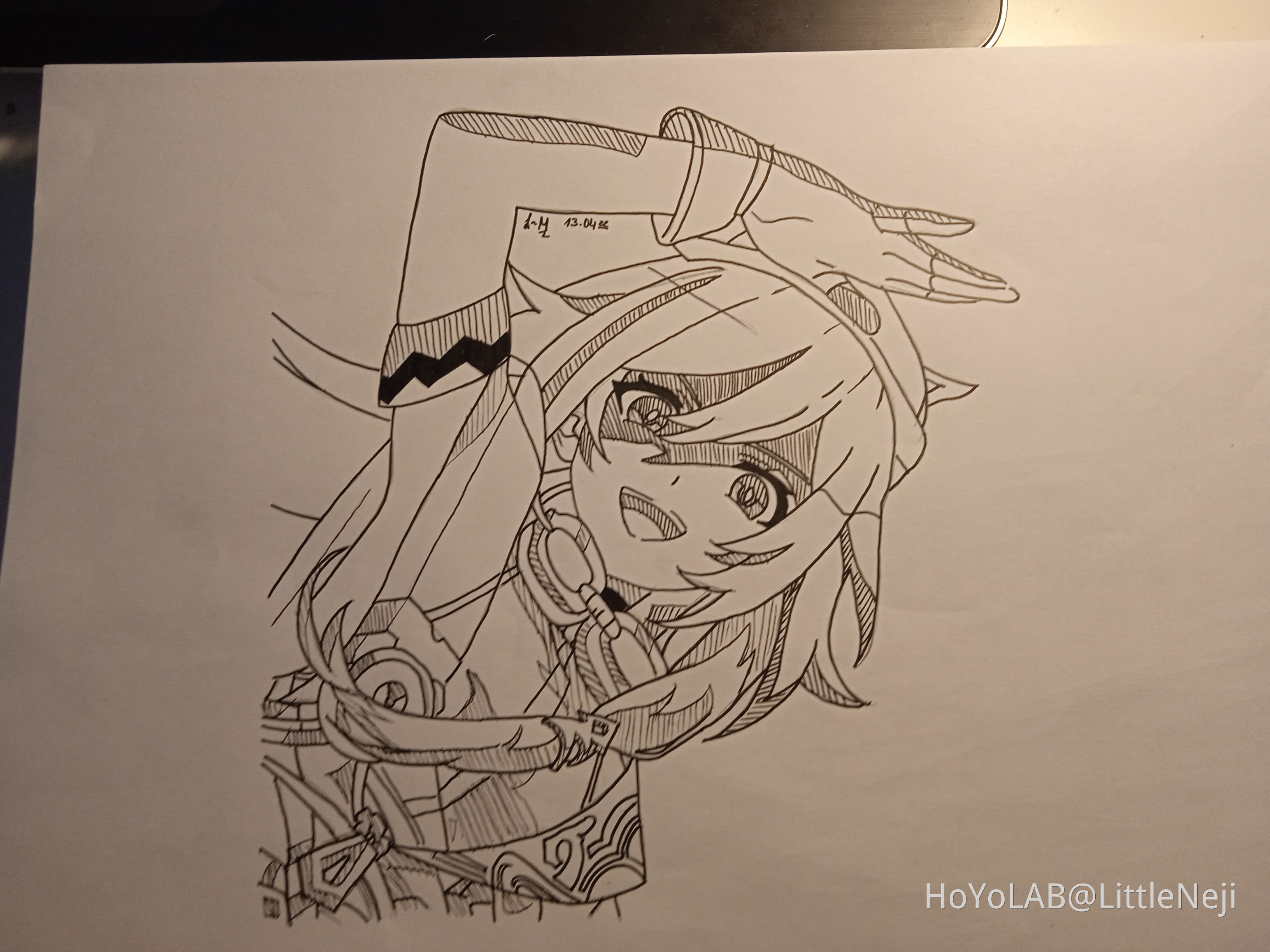 Senti Outfit ( Like and Share ) Honkai Impact 3rd | HoYoLAB