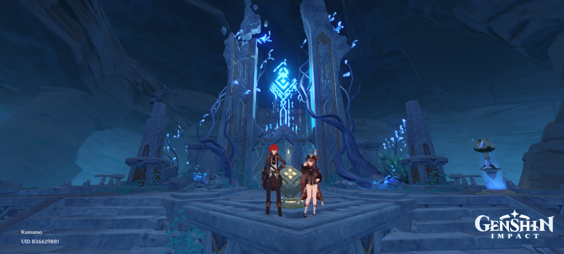 pyro in the house yo! Genshin Impact | HoYoLAB