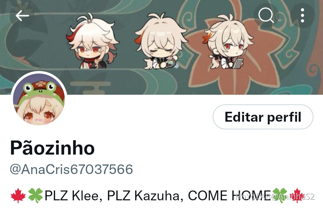 ritual Klee/Kazuha Genshin Impact | HoYoLAB