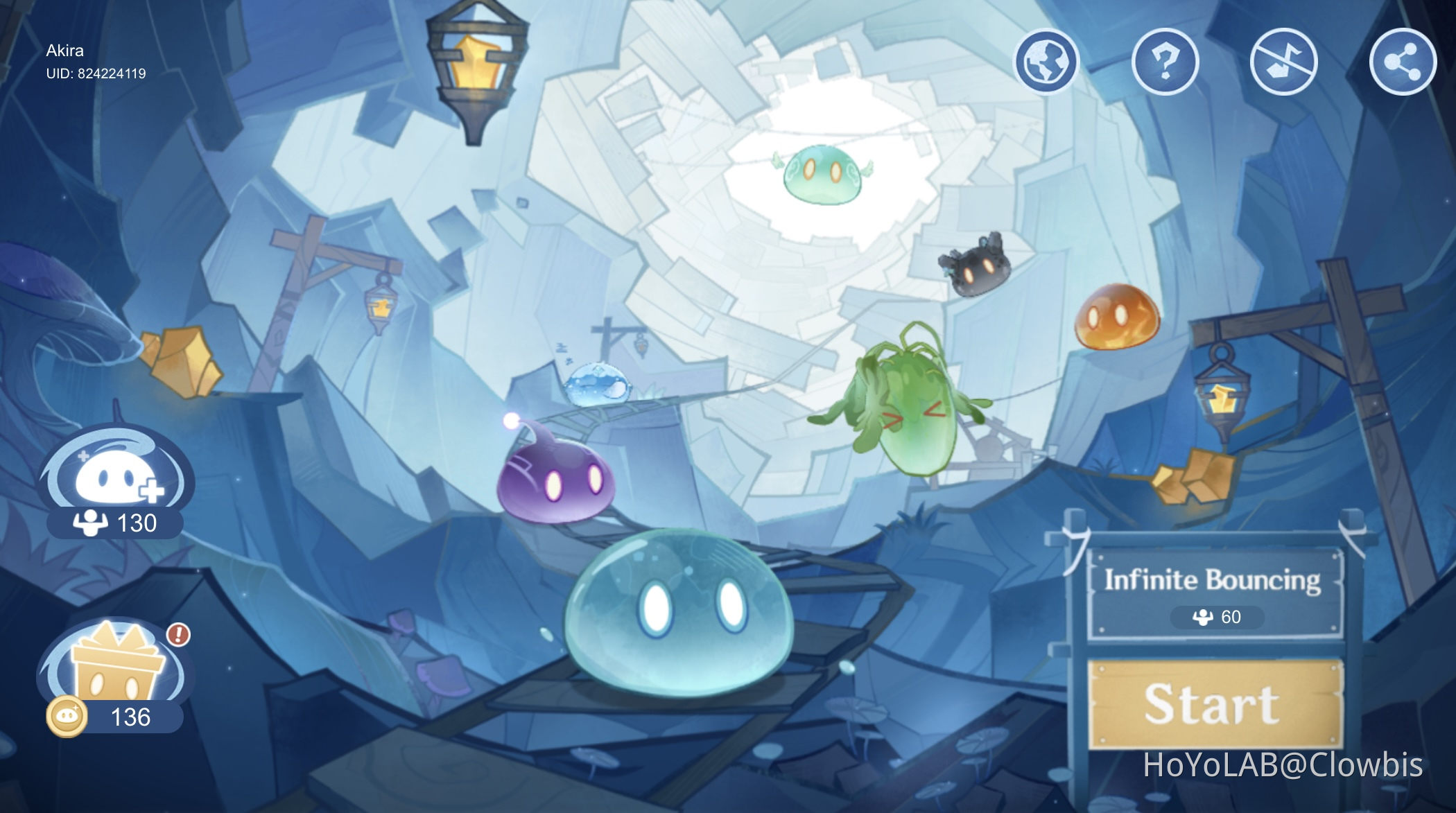 7 elemental slimes Genshin Impact | HoYoLAB