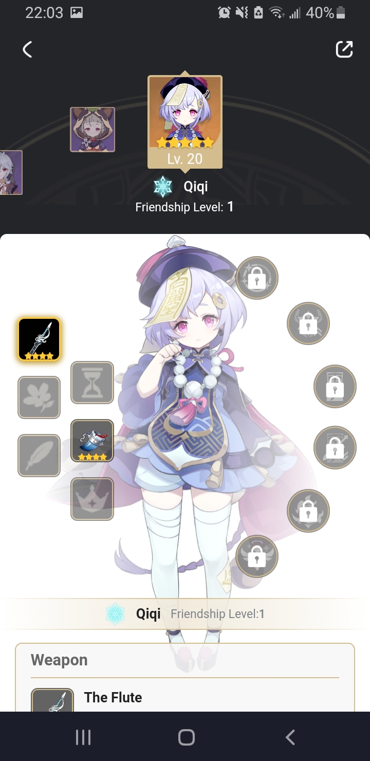 qiqi and chongyun build guides? Genshin Impact | HoYoLAB