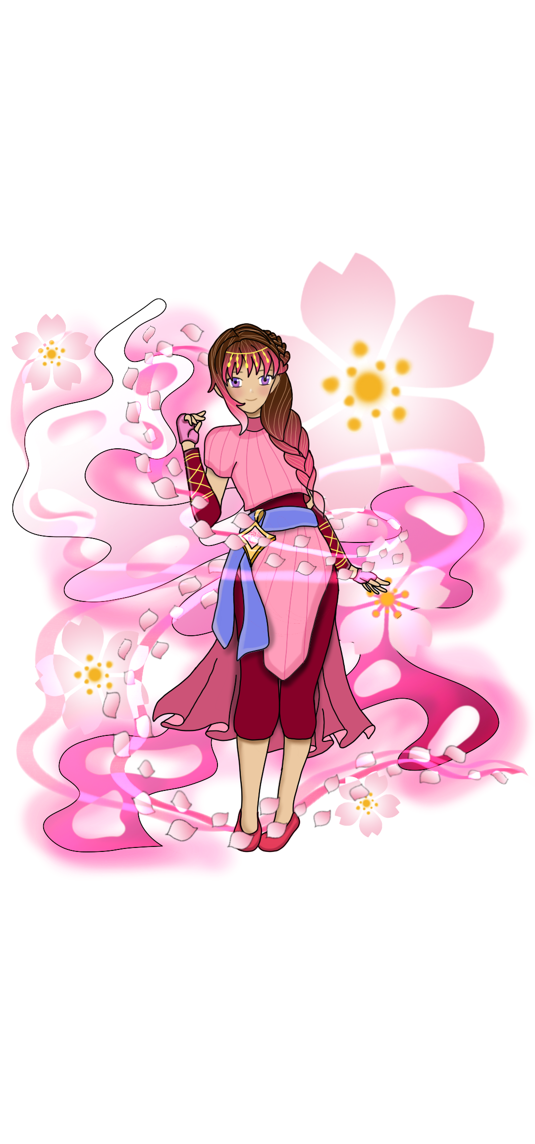 Sumerian Character Concept 🌸💮🌺 Genshin Impact | HoYoLAB