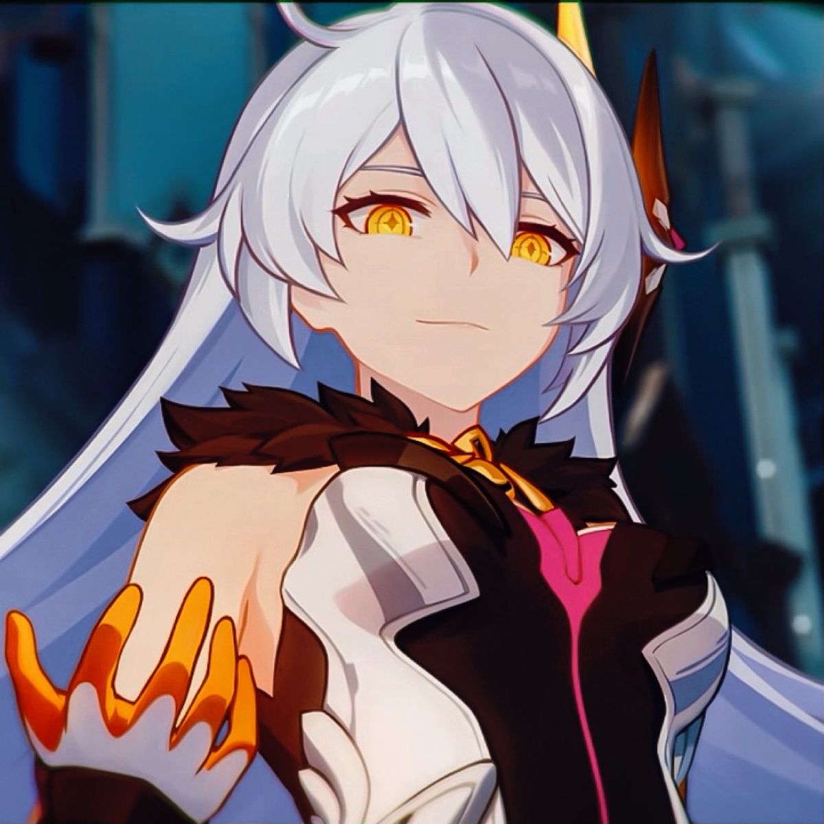 Some profile pictures Honkai Impact 3rd | HoYoLAB
