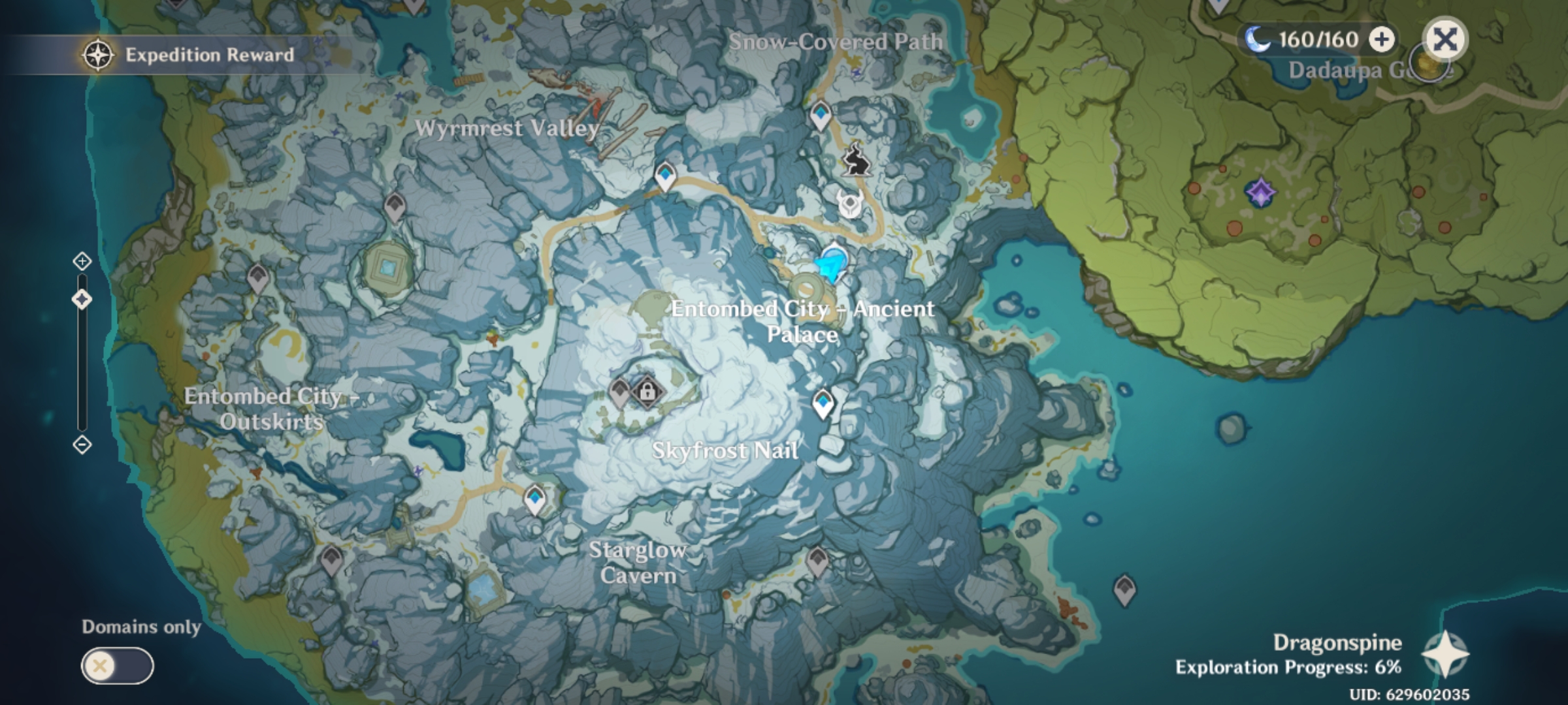 New territory! Genshin Impact | HoYoLAB