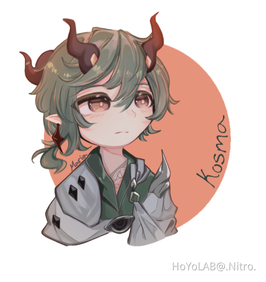 Kosma Honkai Impact 3rd | HoYoLAB