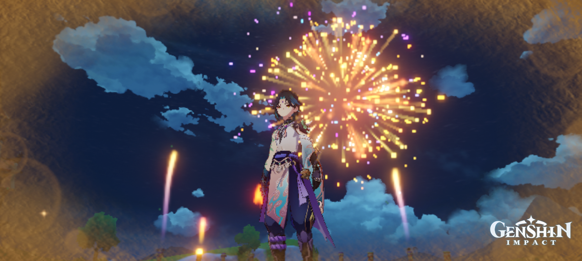 my tea pot Genshin Impact | HoYoLAB