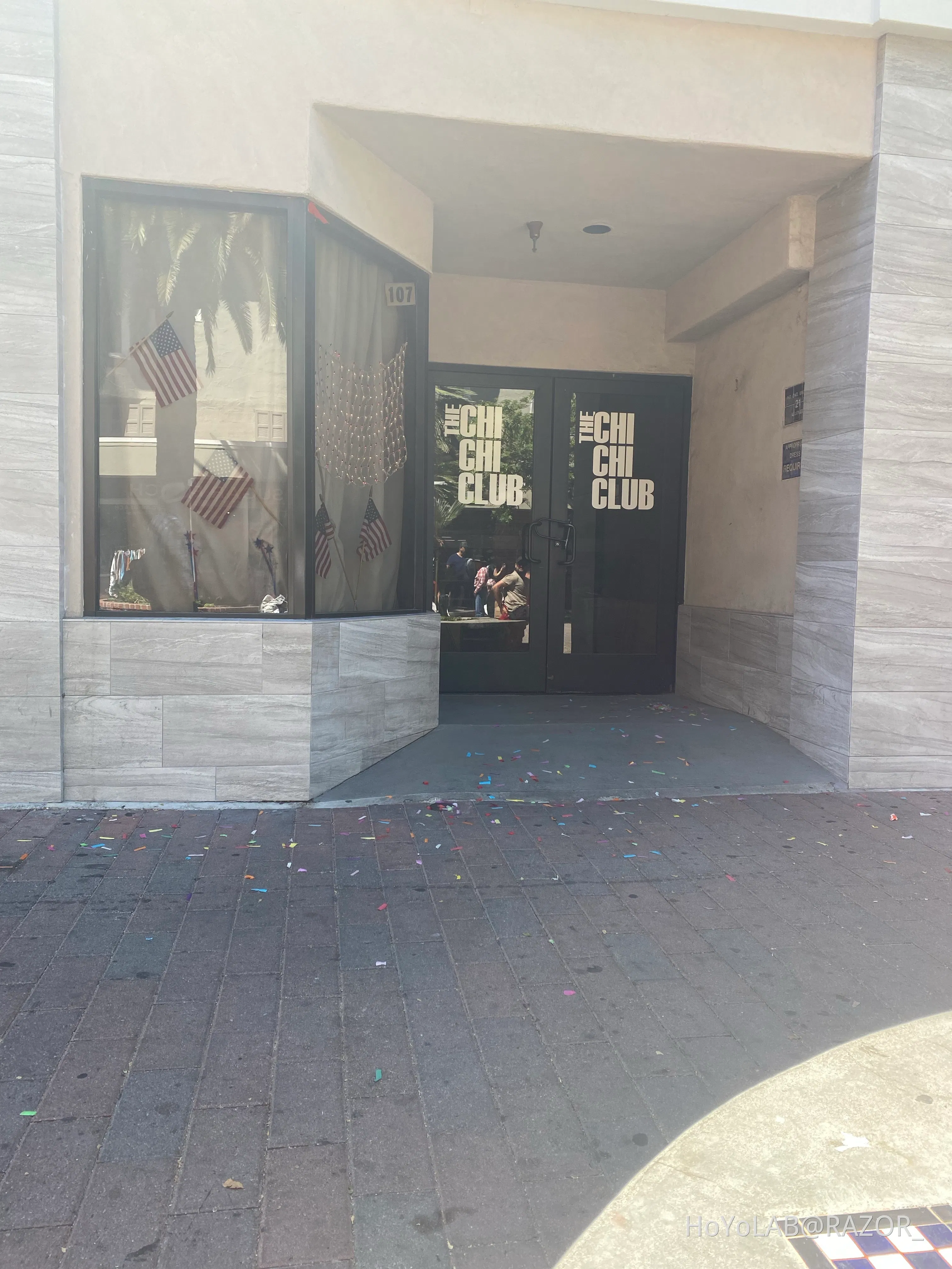 the chi chi club | HoYoLAB