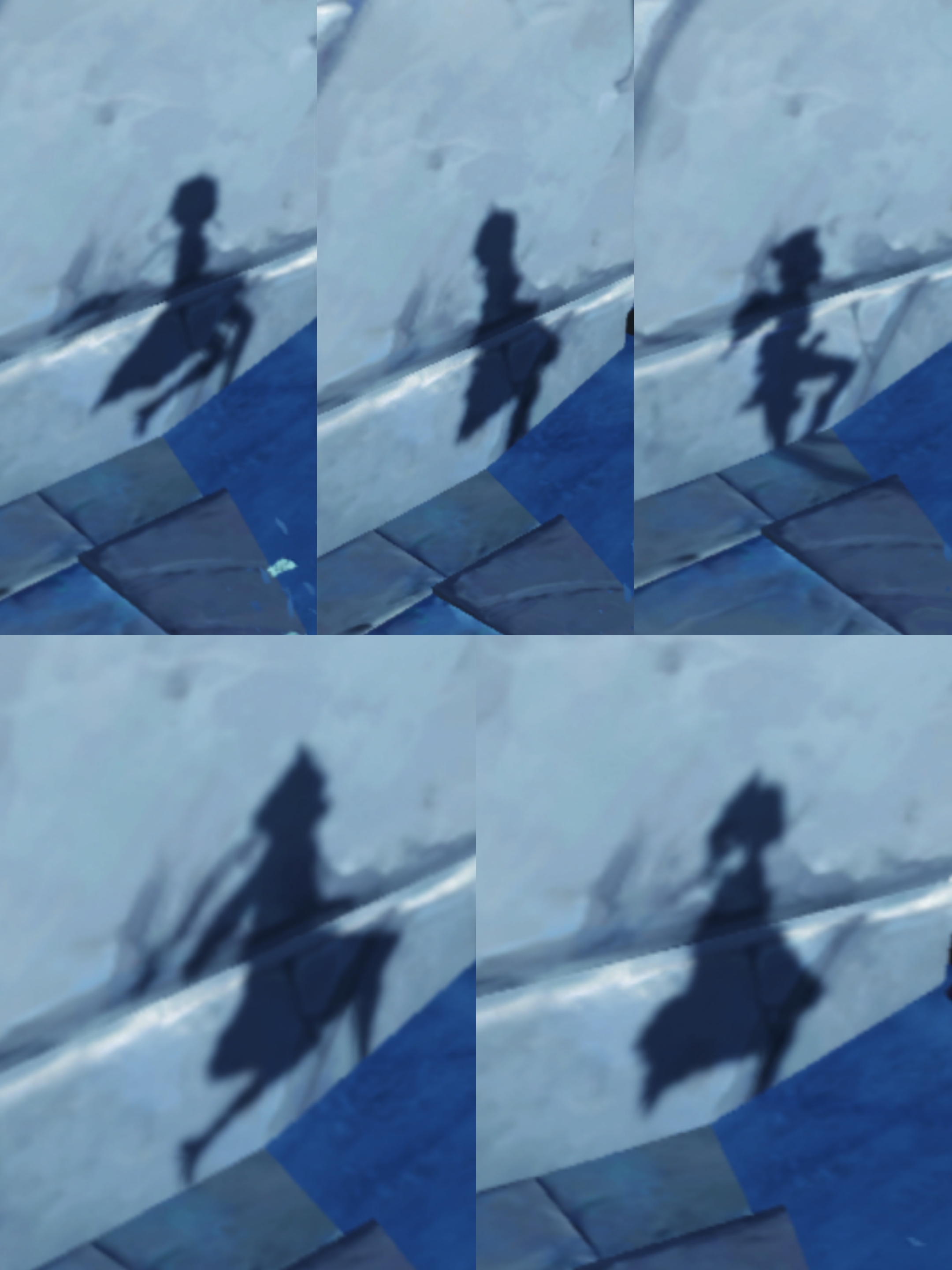 Whose shadow is this? Genshin Impact | HoYoLAB