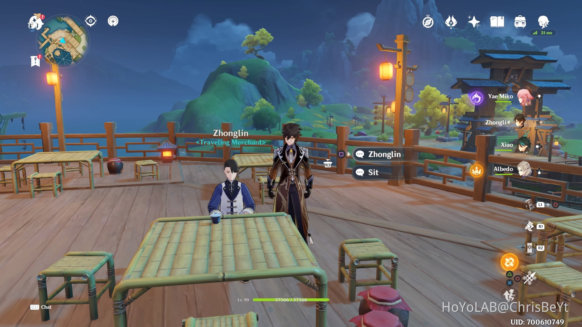 Zhonglin or Zhongli? Genshin Impact | HoYoLAB