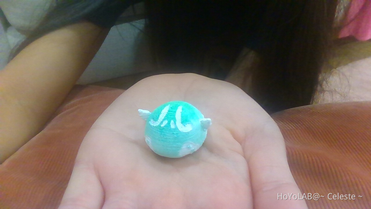 Anemo Slime Genshin Impact | HoYoLAB