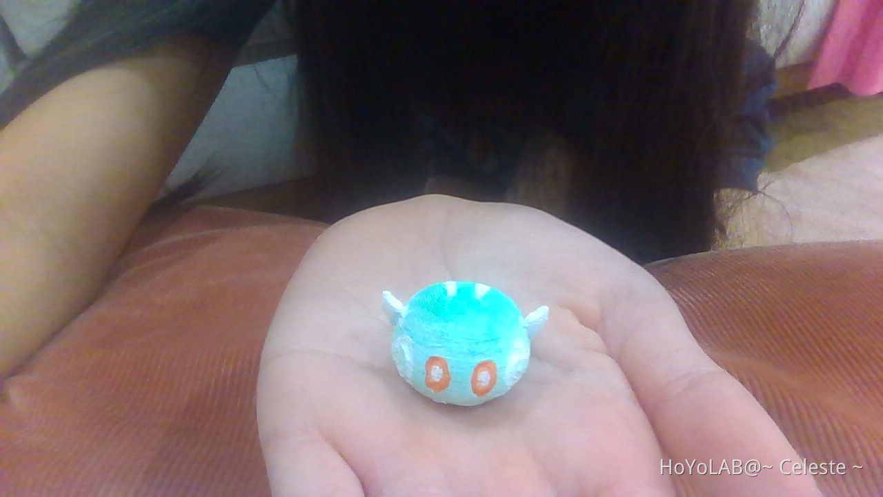 Anemo Slime | Genshin Impact | HoYoLAB