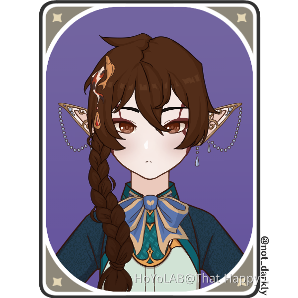 Make your Genshin characters! Genshin Impact | HoYoLAB