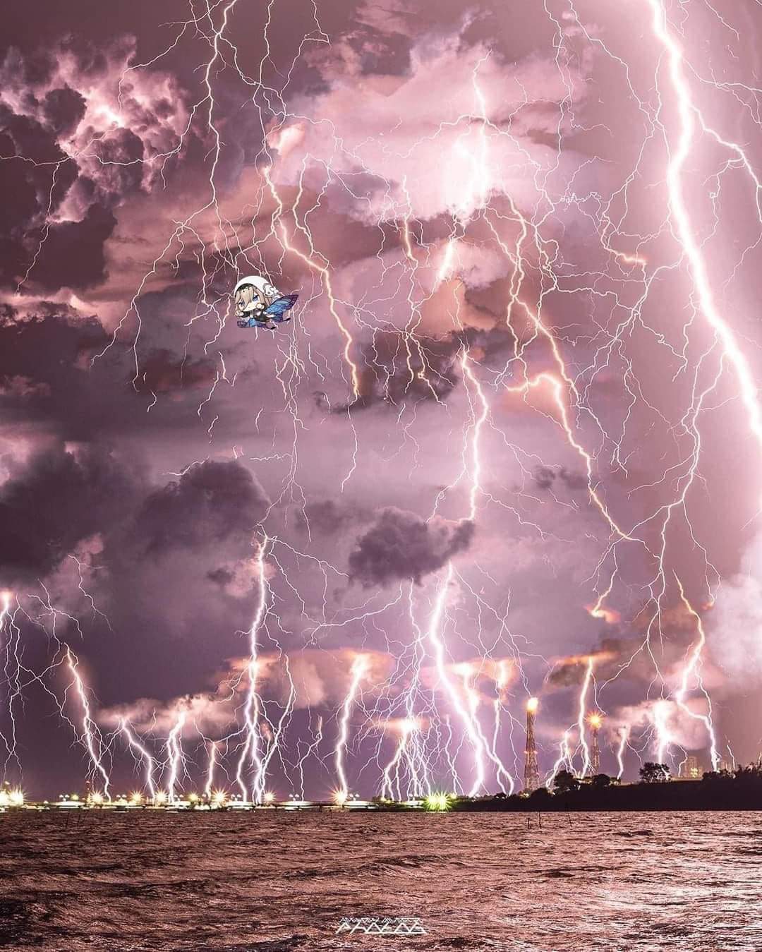 Warning: Weather Control Device Detected Honkai Impact 3rd | HoYoLAB