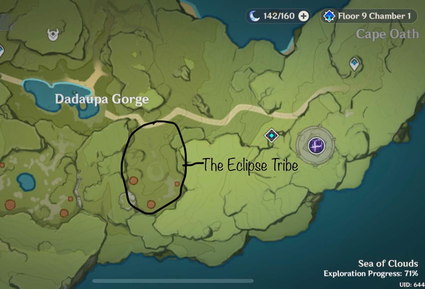 Hmm.. The Eclipse Tribe Genshin Impact | HoYoLAB