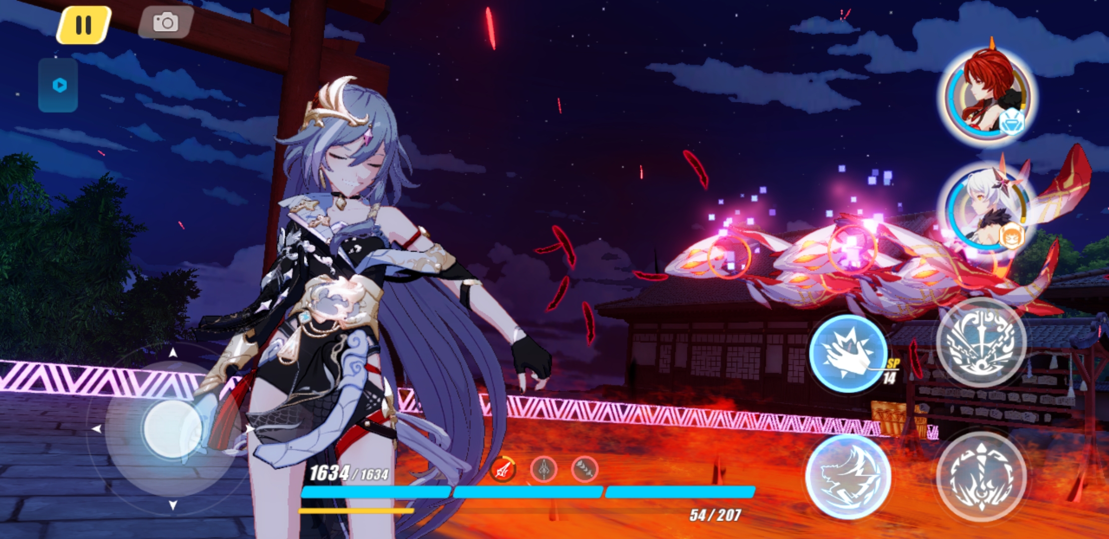 có ai mê fuhua giống mình hong bả xinh quá!!! Honkai Impact 3rd | HoYoLAB