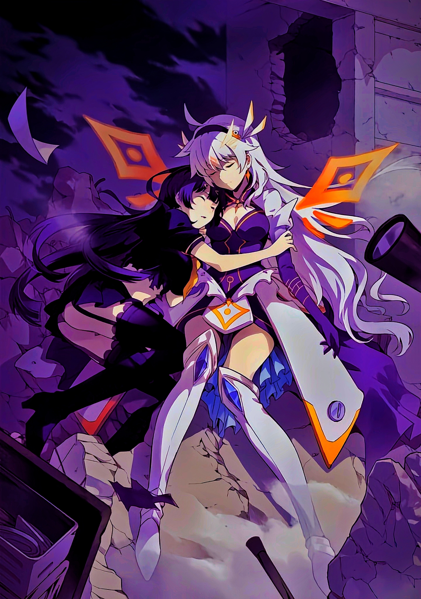 hersscher of the end Honkai Impact 3rd | HoYoLAB