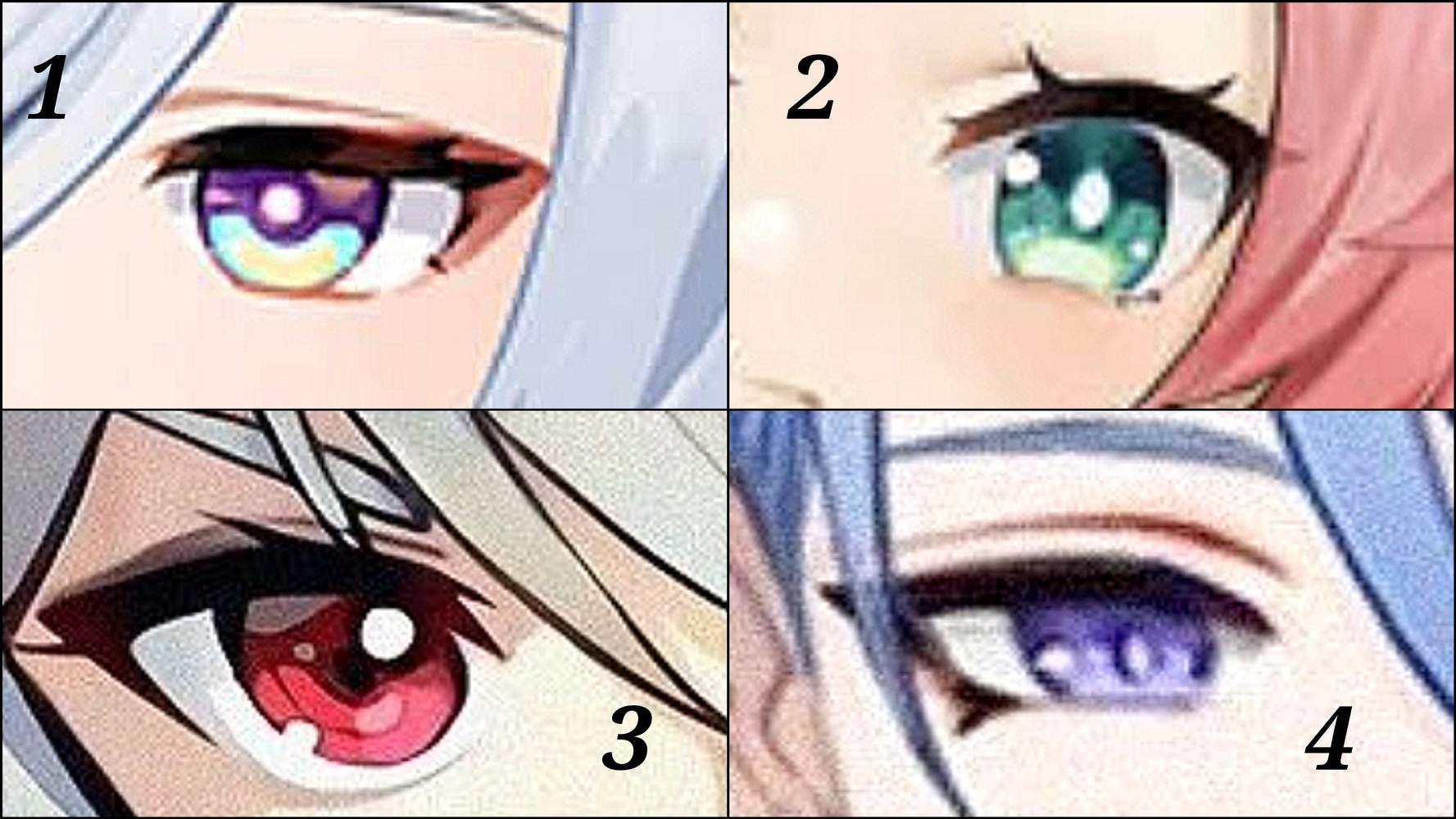 Hoyo quiz Question - Guess the character Genshin Impact | HoYoLAB