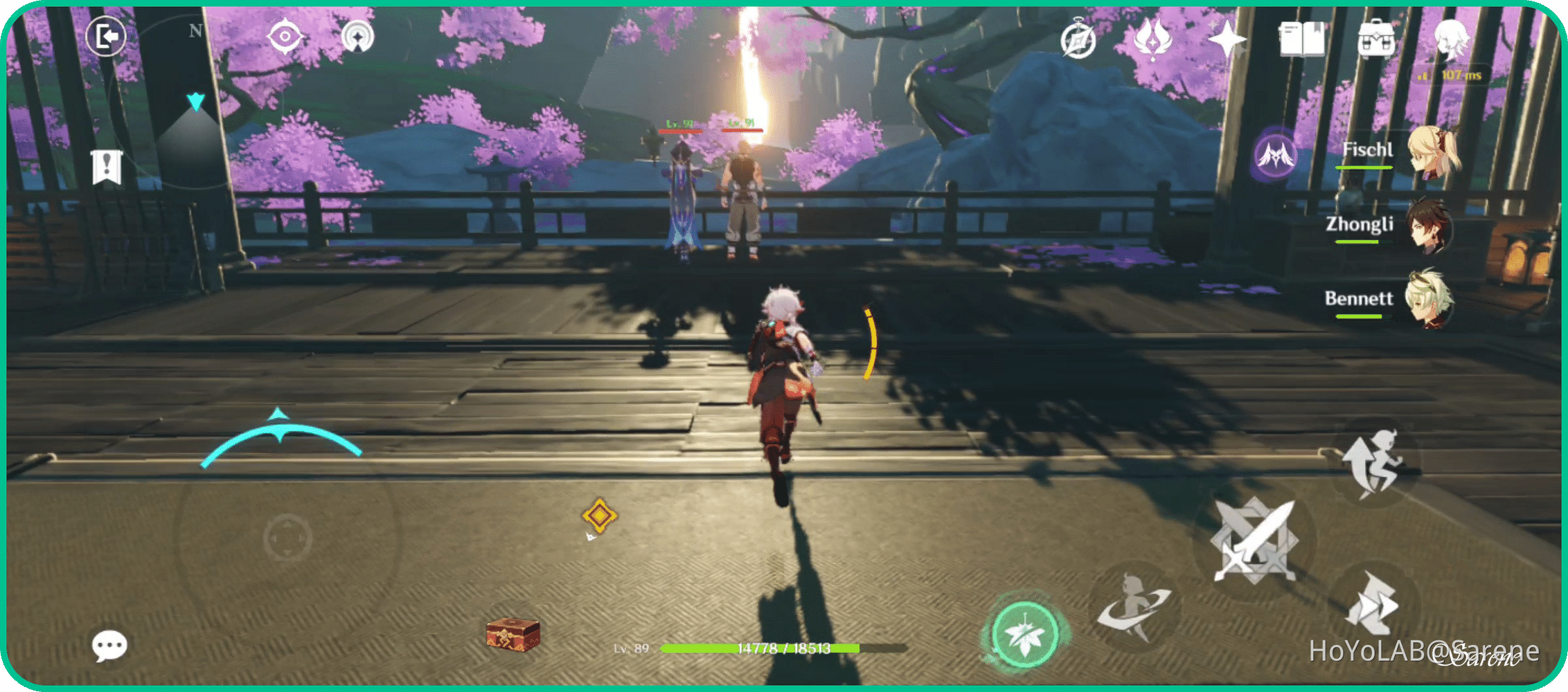 [Domain Chests] Inazuma Repeatable Domains Genshin Impact | HoYoLAB