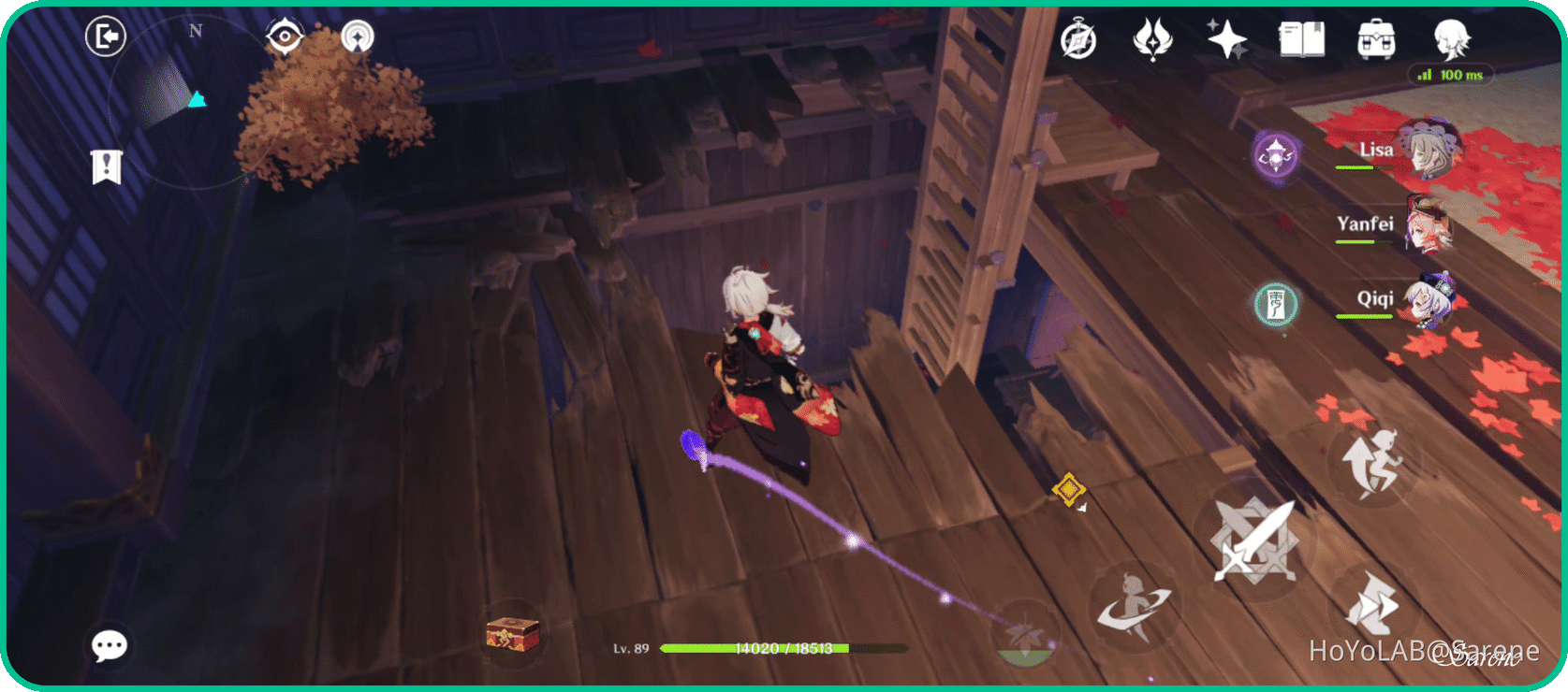 [Domain Chests] Inazuma Repeatable Domains | Genshin Impact | HoYoLAB