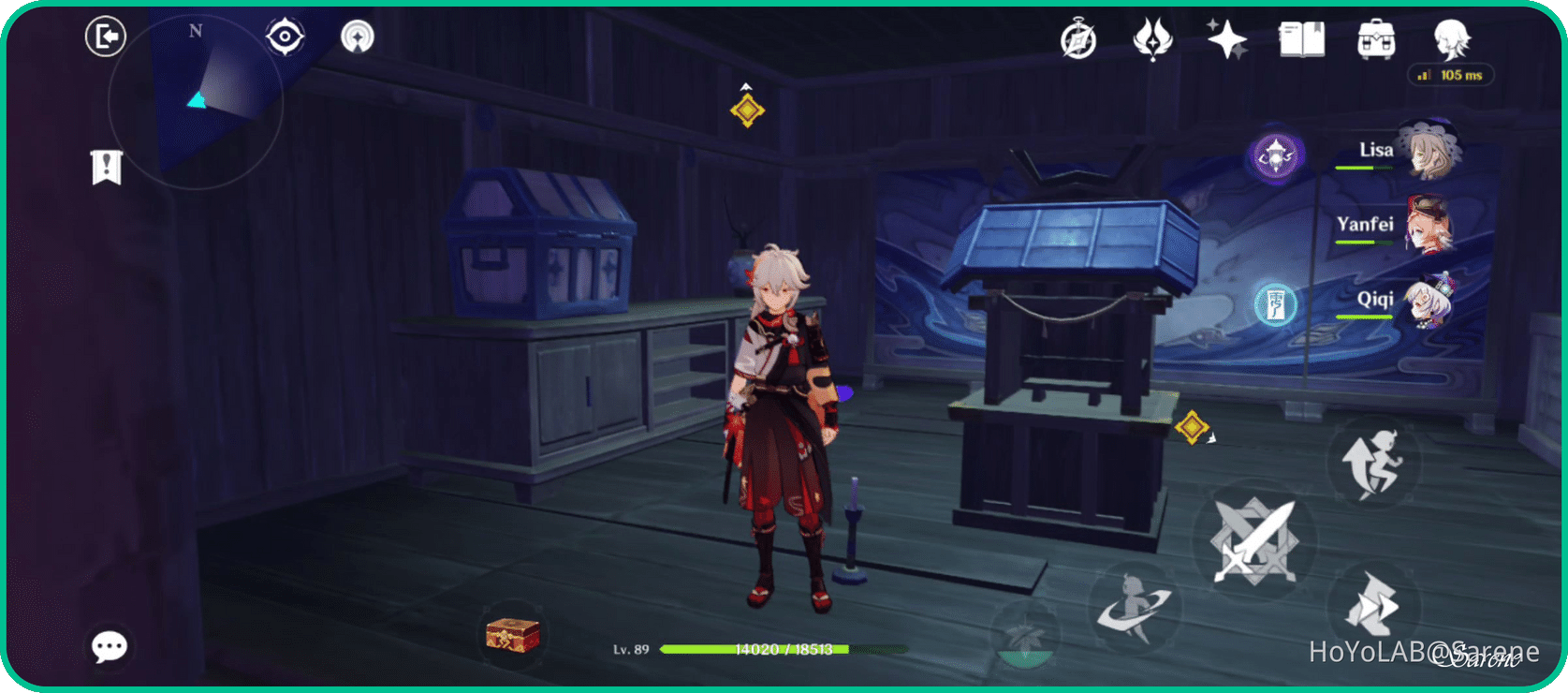 [Domain Chests] Inazuma Repeatable Domains | Genshin Impact | HoYoLAB