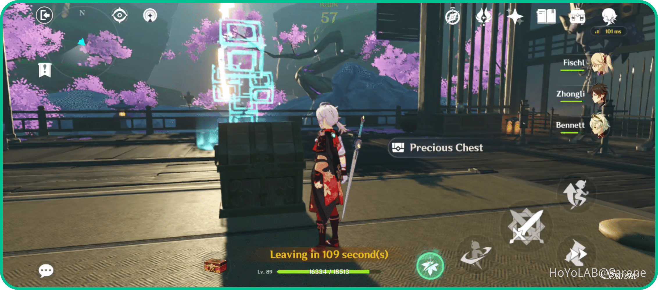 [Domain Chests] Inazuma Repeatable Domains Genshin Impact | HoYoLAB